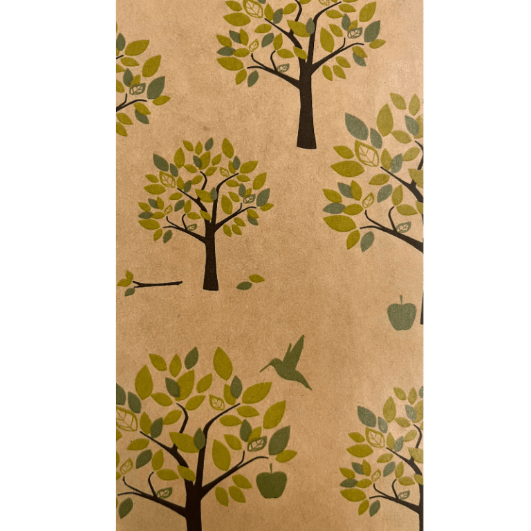 Bio Burial Urn Small (Apple Tree) | Biodegradable Ashes Urns