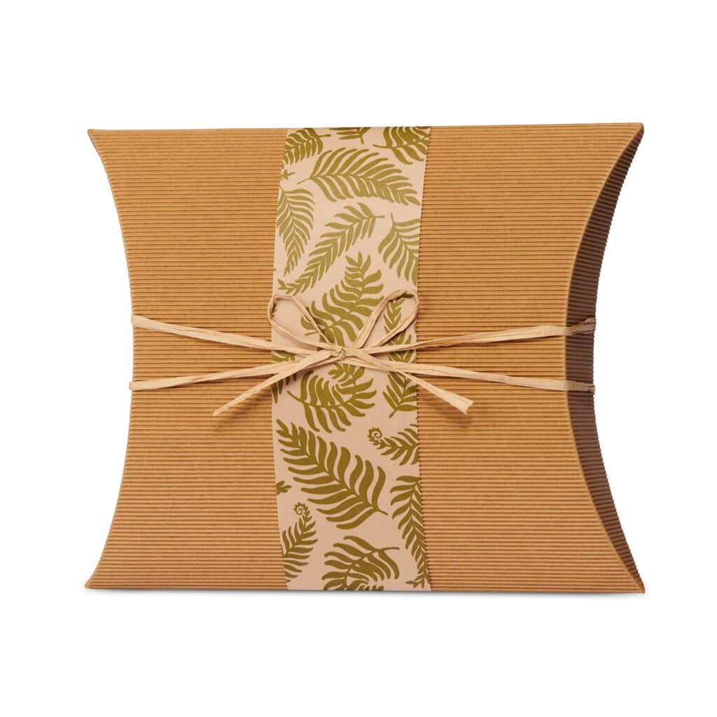 Bio Burial Urn Large (Tree Fern) | Biodegradable Ashes Urns