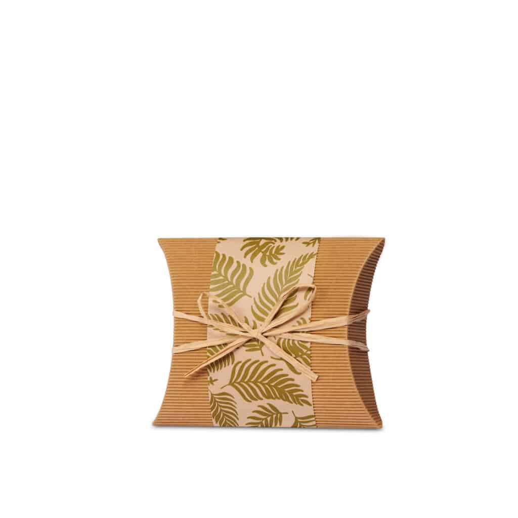 Bio Burial Urn Small (Tree Fern) | Biodegradable Ashes Urns