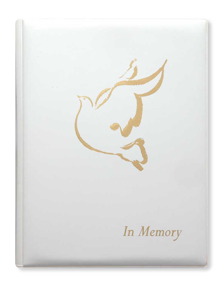 Memorial Books | Majestic Funerals